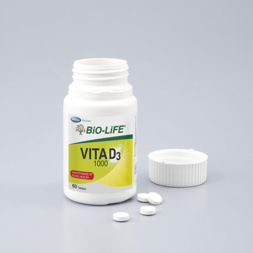 Vita-D3 1000 | Vitamin D for Bone & Immunity