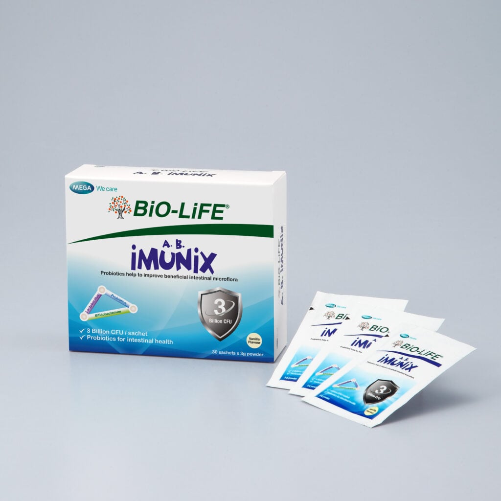 A-B Imunix | Immunity Boost with Probiotics