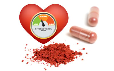 Red Yeast Rice for Managing Cholesterol