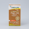 MaxX Fish Oil 1000mg Double Strength - BiO-LiFE