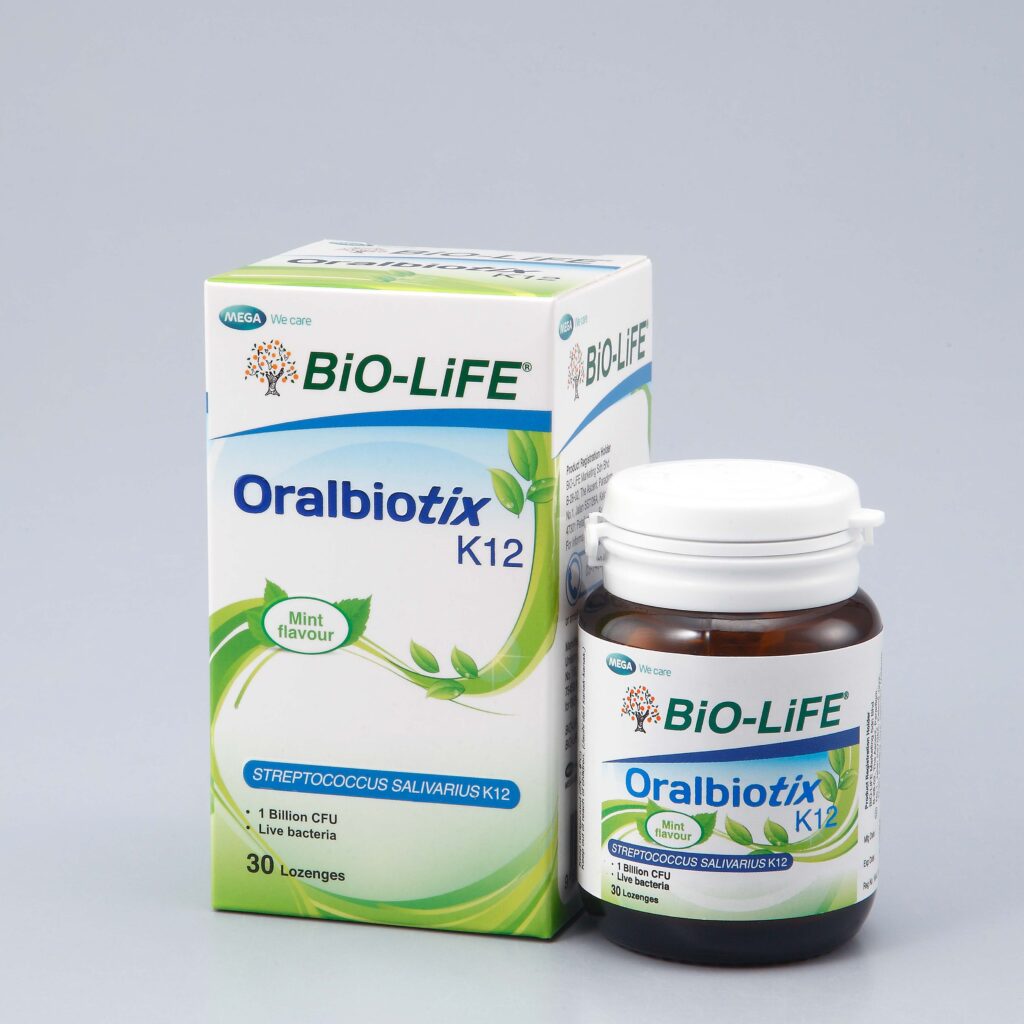 Oralbiotix K12 - BiO-LiFE
