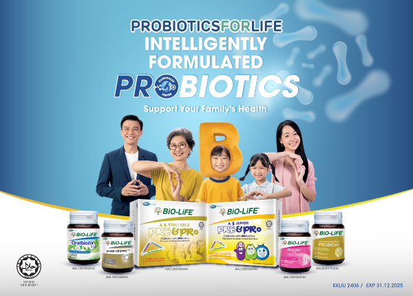 Health Tips – Probiotic Range - BiO-LiFE