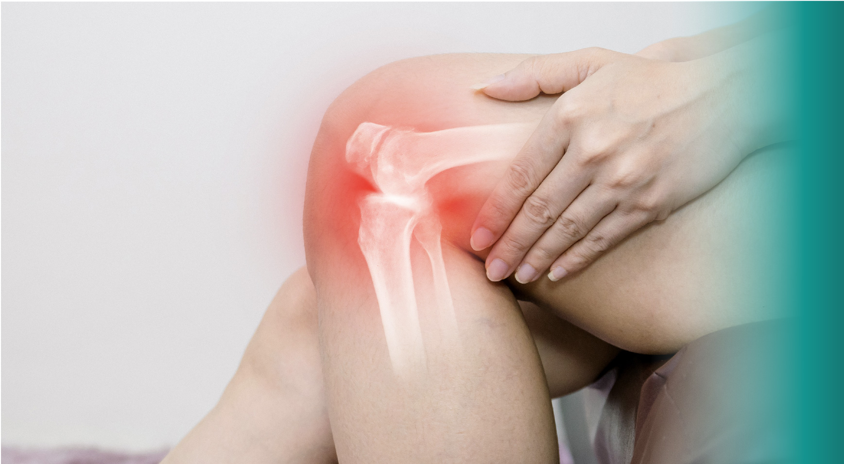 Why Let Knee Pain Stop You from Staying Active?