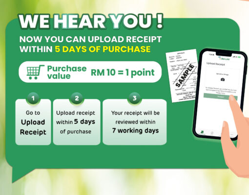 BiO-LiFE Loyalty App Membership | Earn Rewards for Your Health