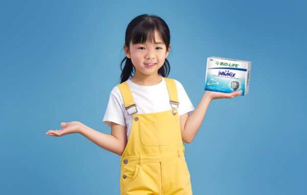 Guide to Supporting Immune Health and Reducing URTIs in Children - BiO-LiFE