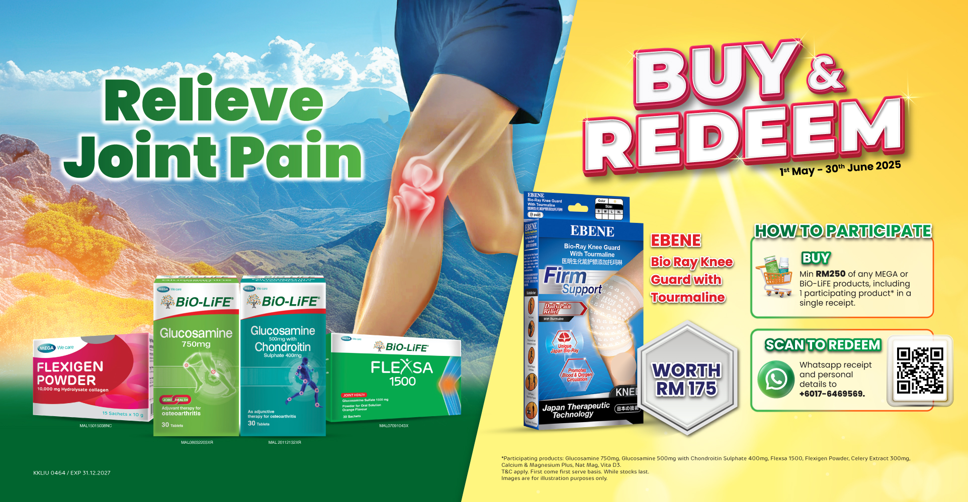 BiO-LiFE JOINT HEALTH CAMPAIGN 2025 - BiO-LiFE