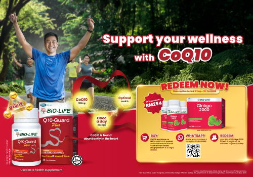 Heart Health Campaign | Mega Bio Life Initiative