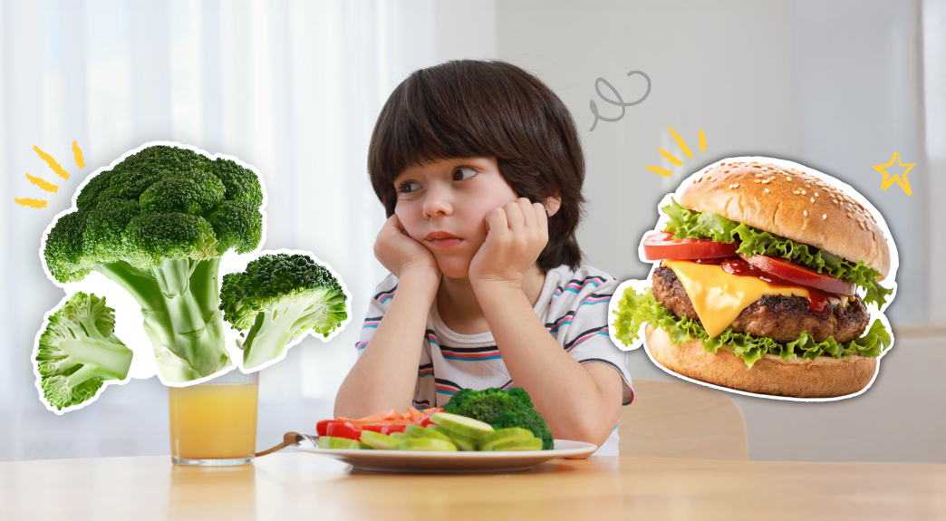 Broccoli Battles | Turn Picky Eaters Healthy