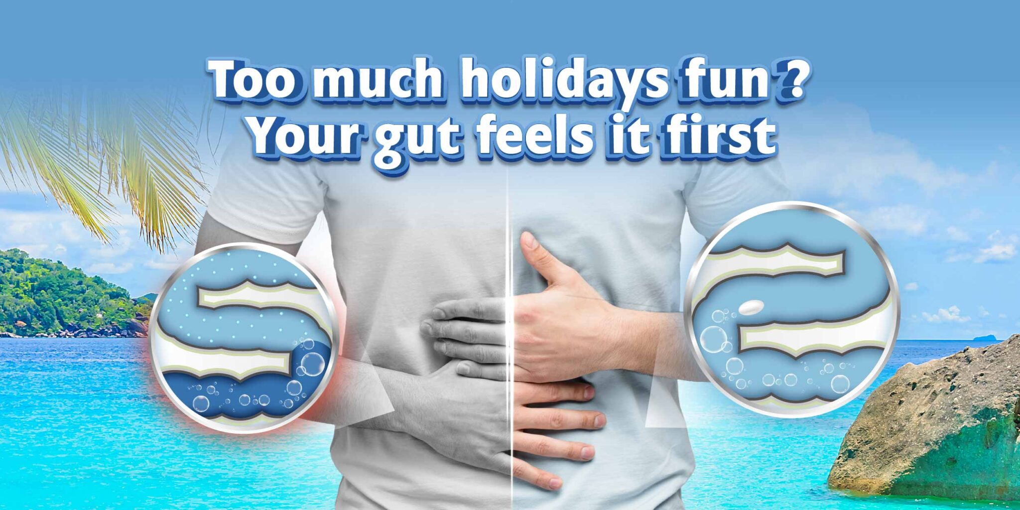 Your Gut Deserves a Holiday Too - BiO-LiFE
